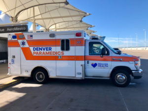 Denver Paramedics EMS Station - 5280Fire
