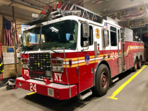 New York Engine 1 / Ladder 24 - 5280Fire