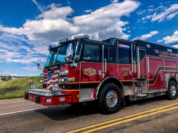 Tri-Lakes Monument Station 3 - 5280Fire