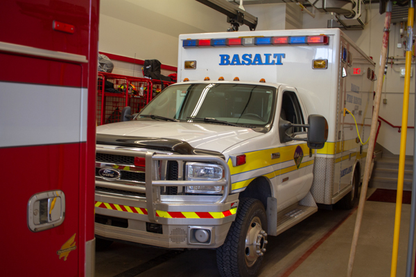 Roaring Fork Station 41 - 5280Fire