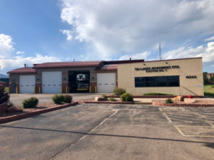 Tri-Lakes Monument Station 1 - 5280Fire