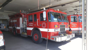 Clark County Station 28 - 5280Fire