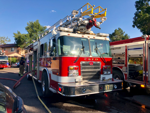 Colorado Springs Station 17 - 5280Fire