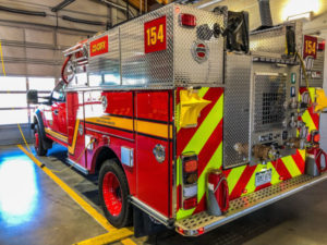 Castle Rock Station 154 - 5280Fire