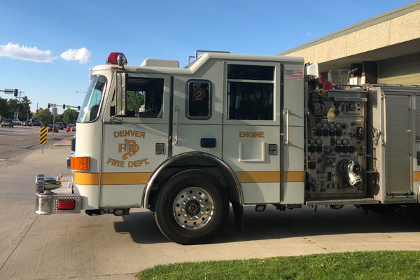 Denver Station 22 - 5280Fire