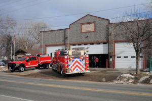 Hygiene Santa Visit - 5280Fire