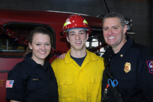 Hygiene Santa Visit - 5280Fire