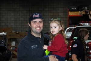 Hygiene Santa Visit - 5280Fire