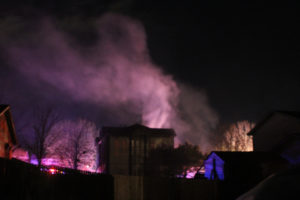 South Metro 2nd Alarm Structure Fire - 5280Fire