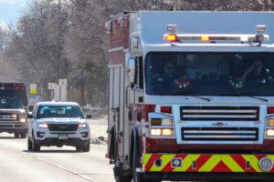 Firefighter Ken Jones Hero Transport - 5280Fire