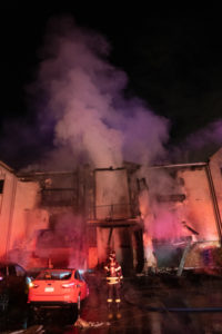 South Metro 2nd Alarm Structure Fire - 5280Fire