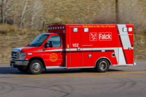 Falck EMS Headquarters - 5280Fire