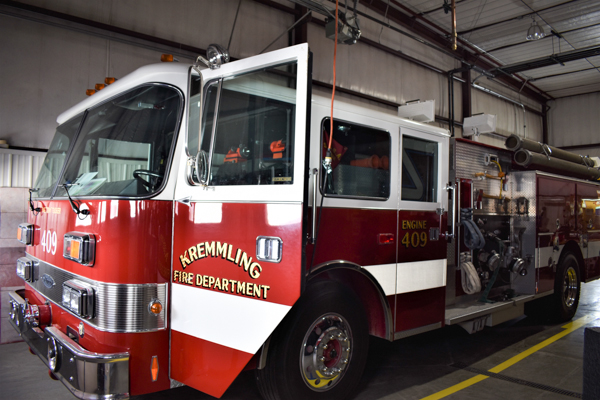 Kremmling Station 1 - 5280Fire