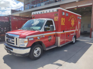 Wayne Township Station 82 - 5280Fire