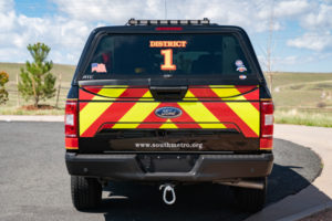 South Metro Command / Support - 5280Fire
