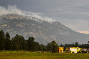 Elephant Butte Fire - 5280Fire