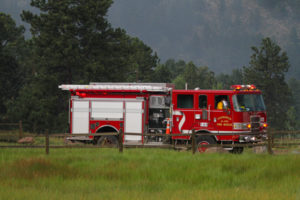 Elephant Butte Fire - 5280Fire