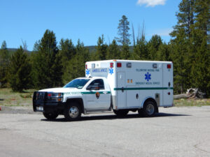 National Park Service Fire - 5280Fire