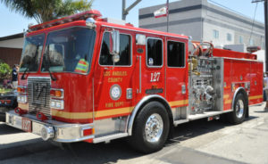 Los Angeles County Station 127 - 5280Fire