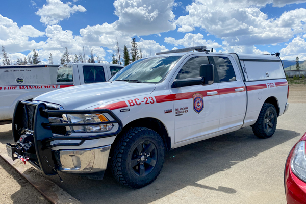 Colorado Division of Fire Prevention and Control Command - 5280Fire