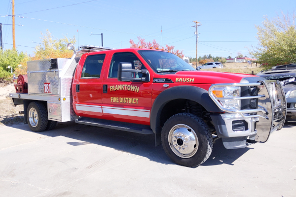 Franktown Station 181 - 5280Fire