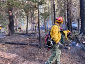 Monarch Fire - 5280Fire