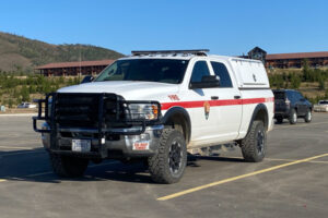 National Park Service Fire - 5280Fire