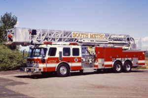 South Metro Station 35 - 5280Fire