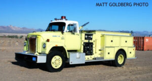 Southern Inyo Station 2 - 5280Fire