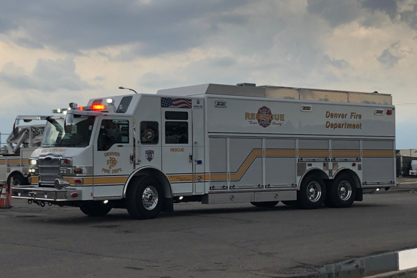 Denver Station 10 - 5280Fire