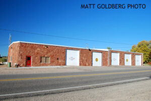 Parowan Station 1 - 5280Fire