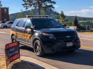 Teller County Sheriff's Office - 5280Fire