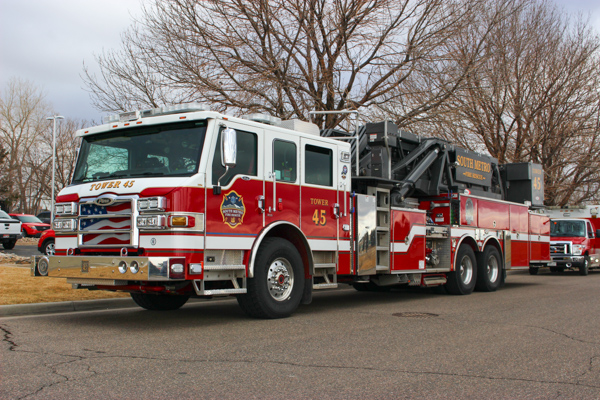 South Metro Station 45 - 5280Fire