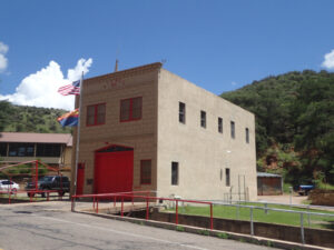 Bisbee Station 82 - 5280Fire