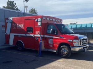 Falck EMS Headquarters - 5280Fire