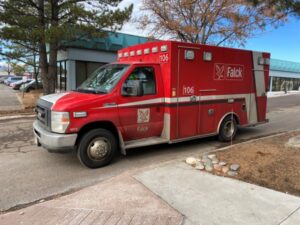 Falck EMS Headquarters - 5280Fire