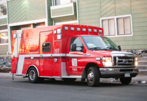 Falck EMS Headquarters - 5280Fire