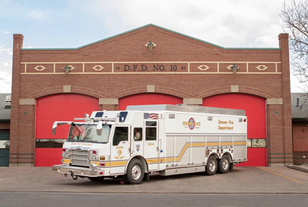 Denver Fire Department | Firefighting Wiki | Fandom