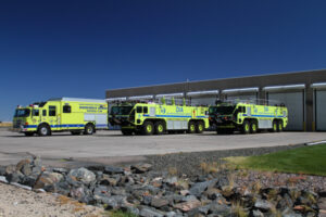 Denver Station 31 - DIA ARFF Station 1 - 5280Fire