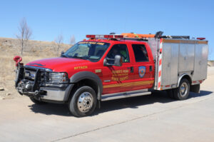 Fisher's Peak Station 1 - 5280Fire