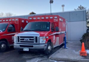 Falck EMS Headquarters - 5280Fire