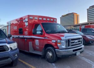 Falck EMS Headquarters - 5280Fire