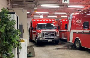 Falck EMS Headquarters - 5280Fire