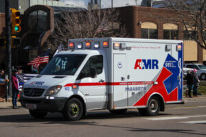American Medical Response EMS Units - 5280Fire