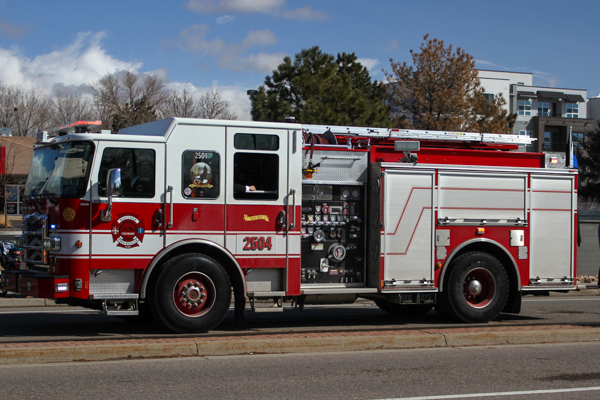 Boulder Station 4 - 5280Fire