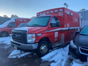 Falck EMS Station - 5280Fire