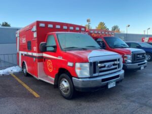 Falck EMS Headquarters - 5280Fire