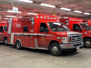 Falck EMS Headquarters - 5280Fire