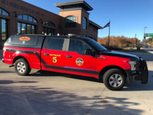 South Metro Command / Support - 5280Fire