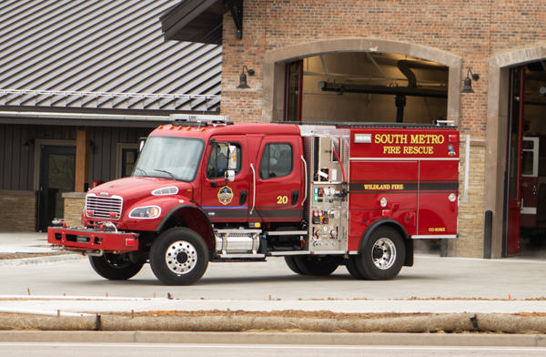 South Metro Station 20 - 5280Fire